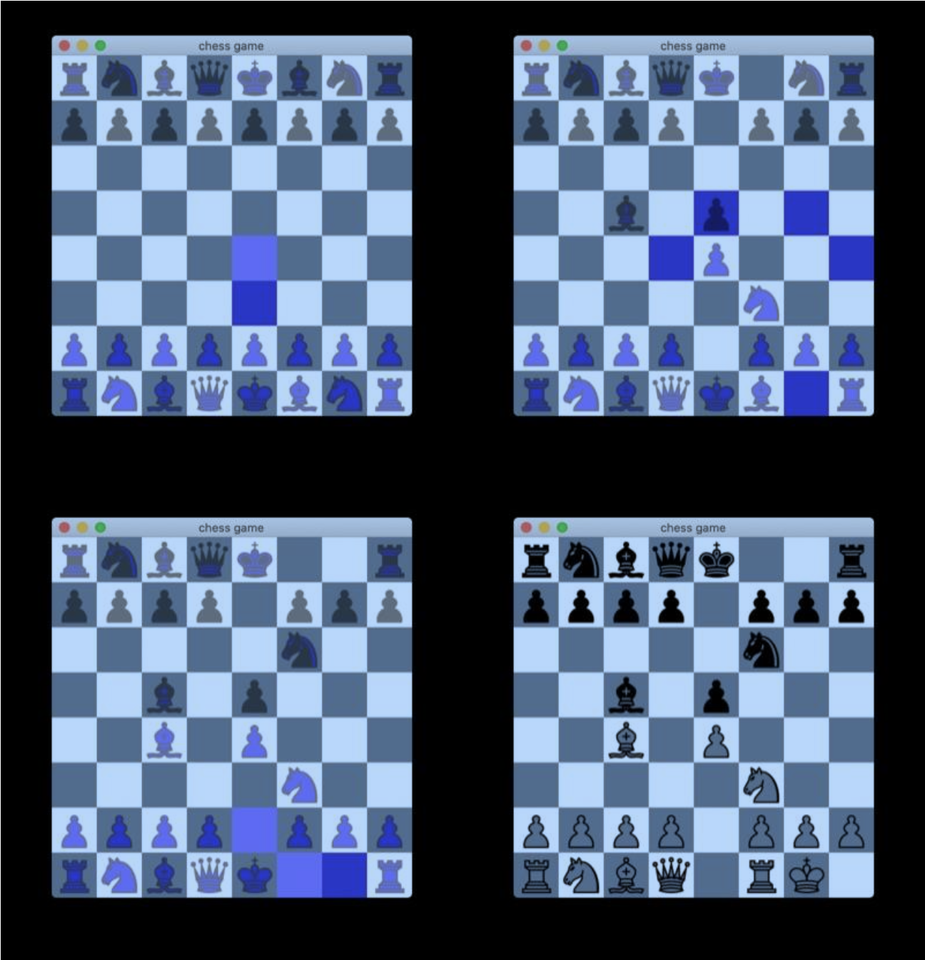 GitHub - Keisuke168/simple_chess