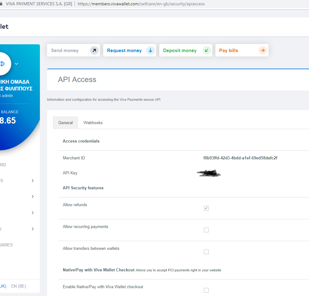 woo commerce... no order placed/ received after payment · Issue #852 · VivaPayments/API · GitHub