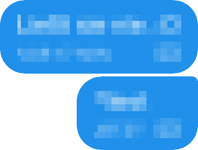 Message bubble not rounded in grouping · Issue #4054 · signalapp/Signal-iOS · GitHub