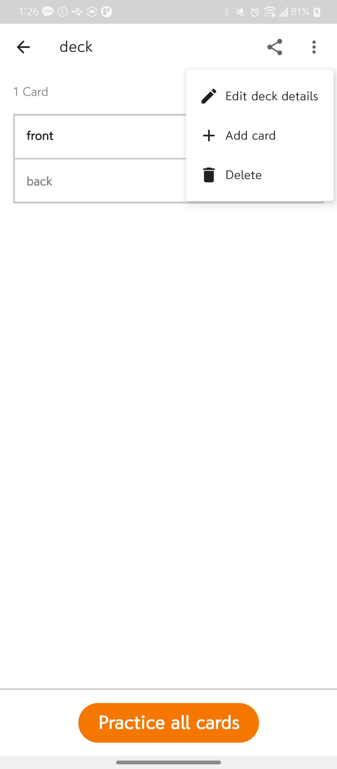 [Feature]: Deck 삭제 기능 · Issue #2 · gdsc-seoultech/CheggPrep_Clone · GitHub