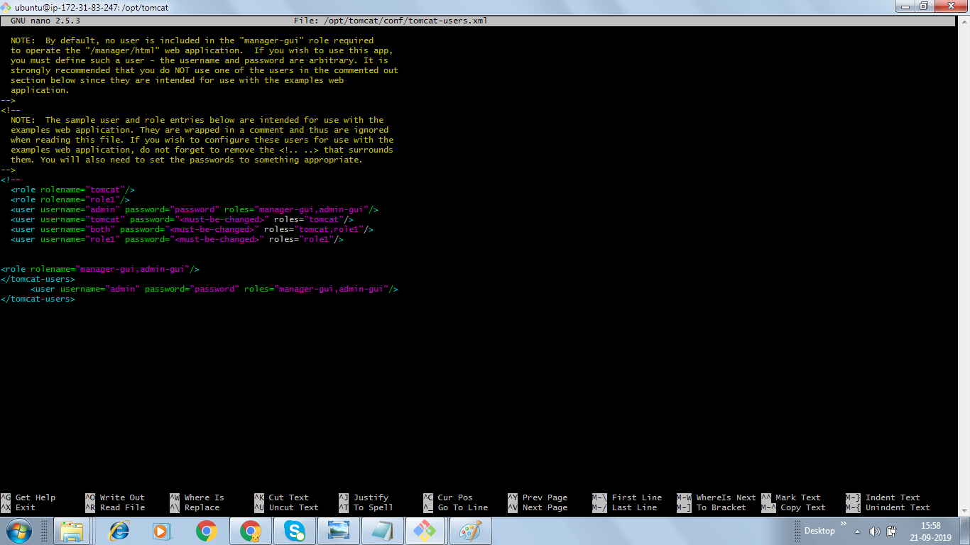 tomcat login error · Issue #609 · QT-DevOps/DevOpsIssues · GitHub