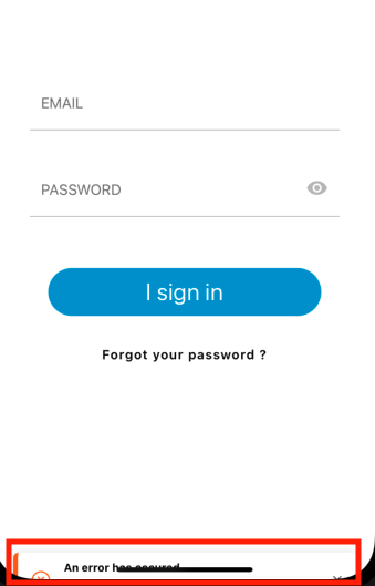 Weird Behavior On Web With Position Bottom · Issue 205 · Calintamas React Native Toast