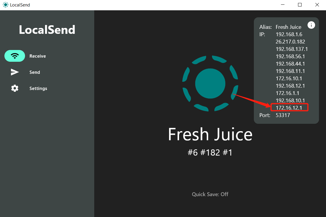 Support larger subnets · Issue #175 · localsend/localsend · GitHub