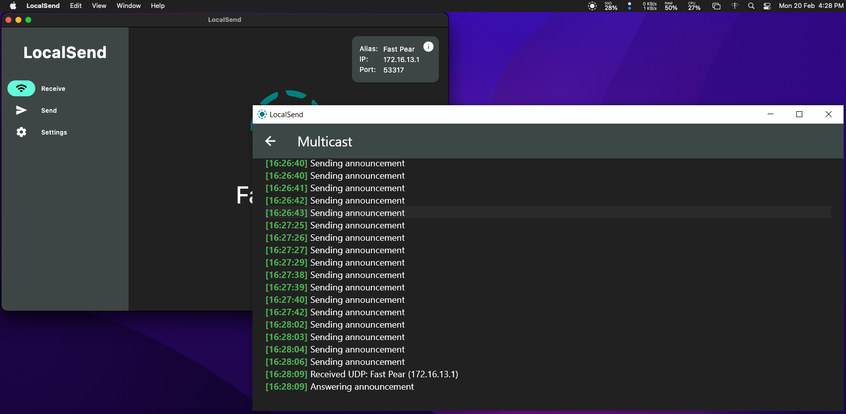 Support larger subnets · Issue #175 · localsend/localsend · GitHub