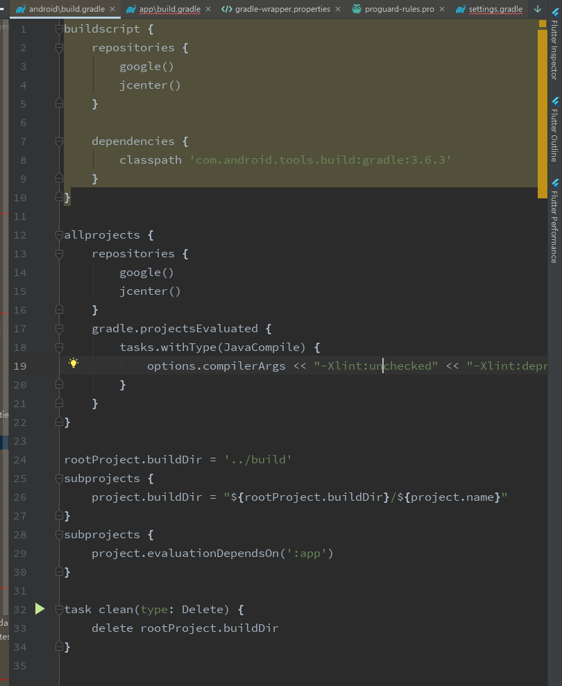 Notifications are not displayed in release mode. · Issue #945 · MaikuB ...