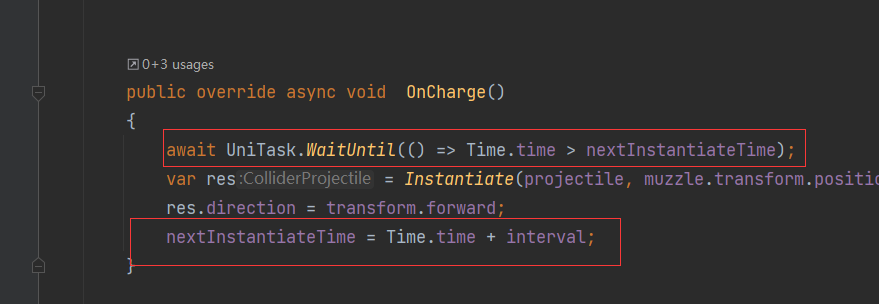 Queue Method Calls With Interval In Unitask Help · Issue 449 · Cysharp Unitask · Github