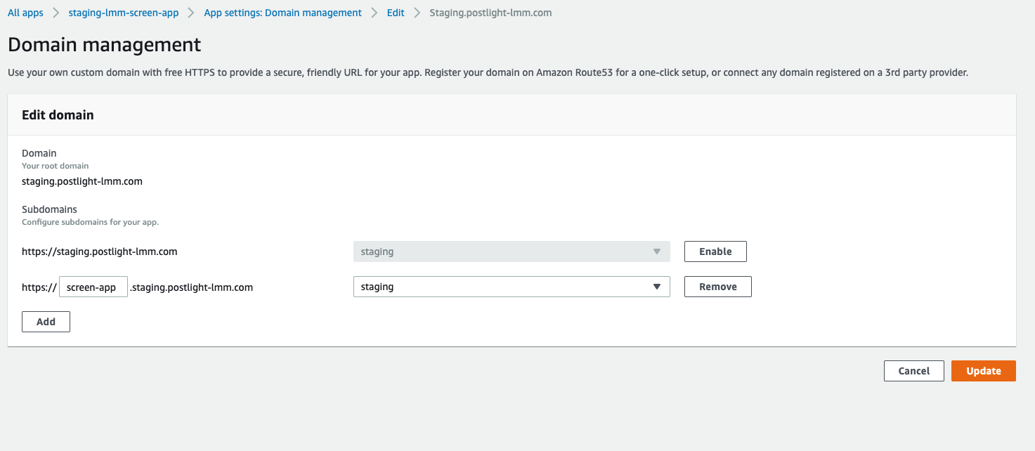 Ssl Configuration Is Running Unsupported Tld · Issue 540 · Aws Amplifyamplify Hosting · Github 5927