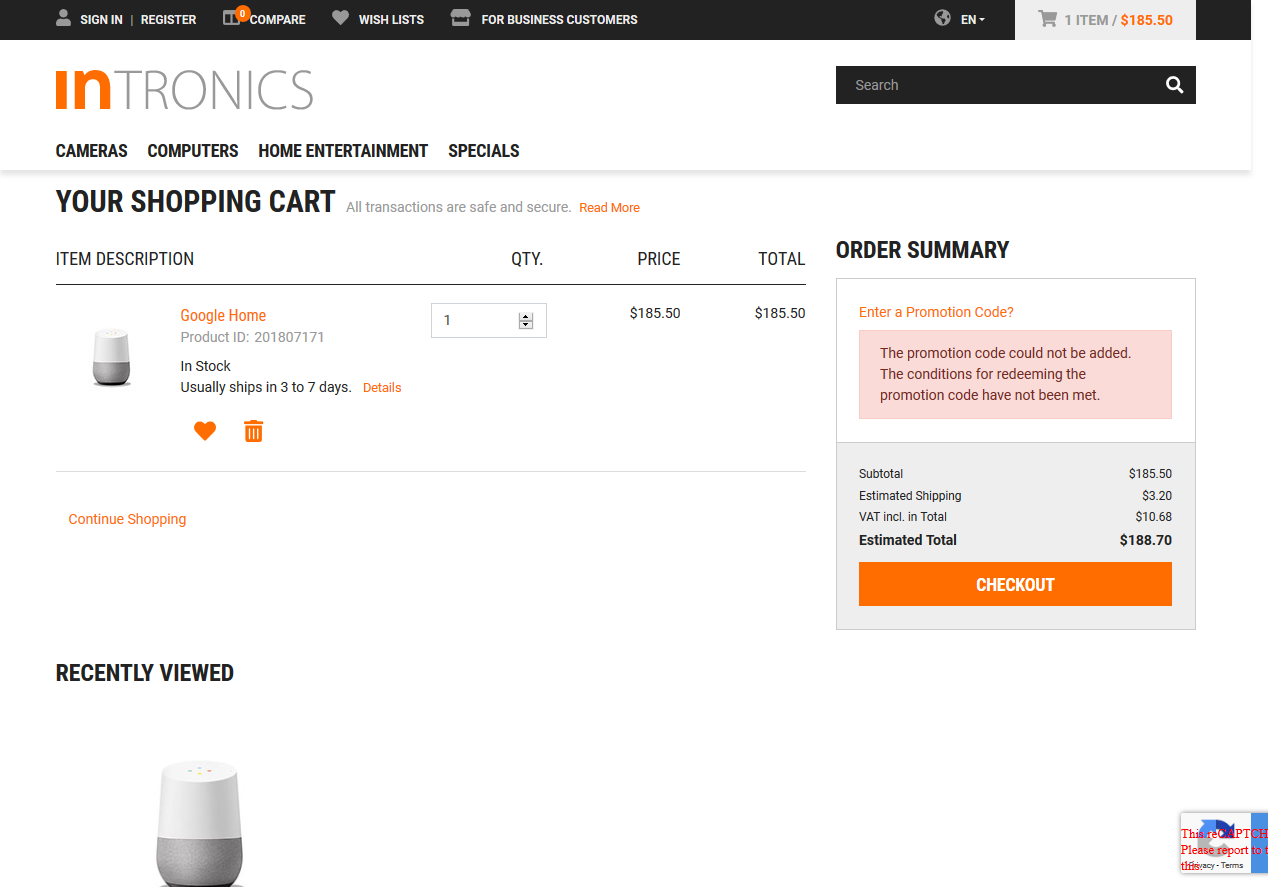 rejected promotion message sticks too long to the basket · Issue #297 ...