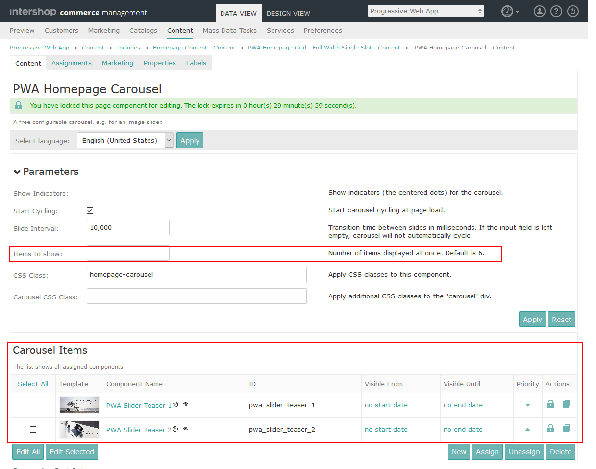 CMS Carousel Component slide items calculation failure · Issue #450 · intershop/intershop-pwa ...