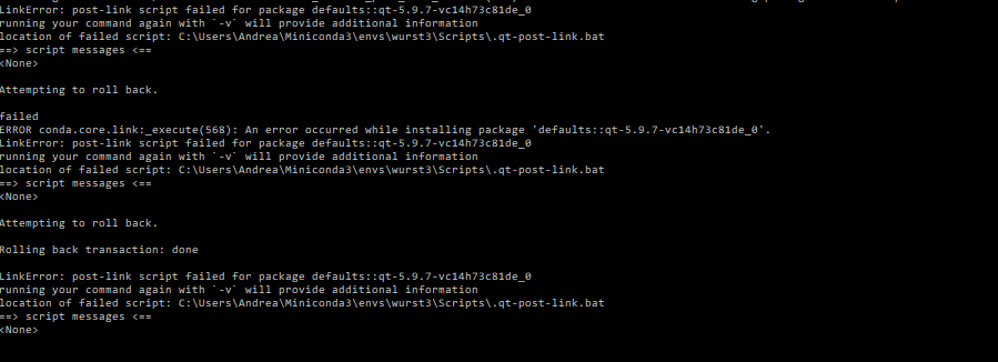 qt-5.9.7 post-link script fails · Issue #10949 · ContinuumIO/anaconda-issues · GitHub