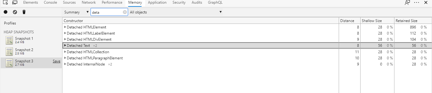 Memory Leak In Renderer2 · Issue 36388 · Angularangular · Github 9038