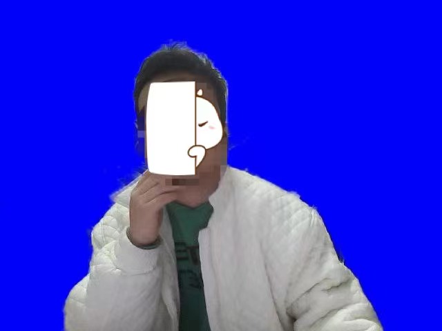 How to replace Selfie Segmentation background "C++ Windows 10" · Issue ...