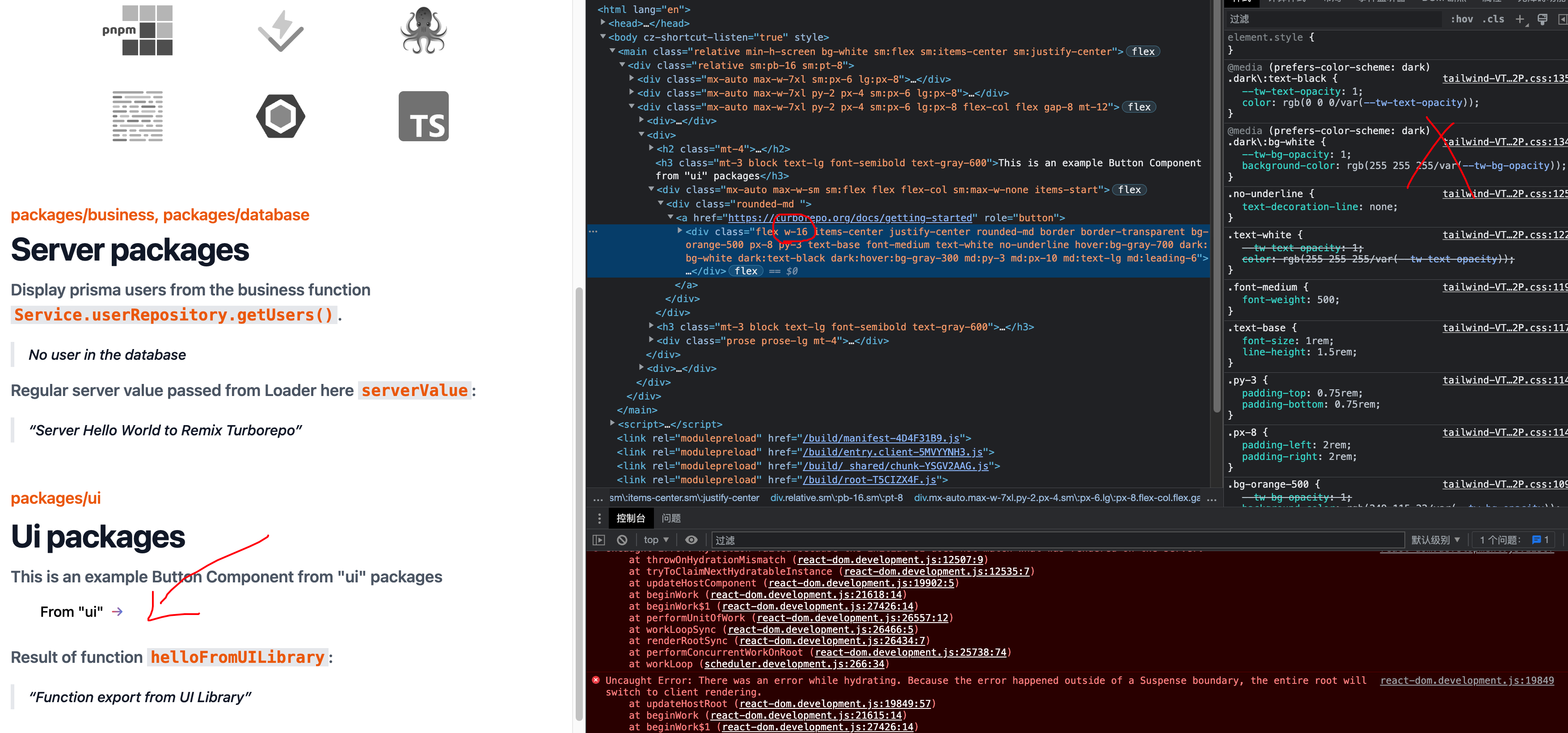 tailwindcss missing attribute · Issue #6 · PhilDL/remix-gospel-stack · GitHub