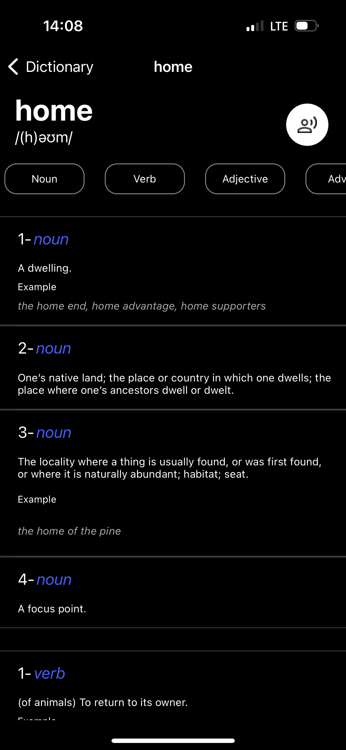 GitHub - anlavc/Dictionary