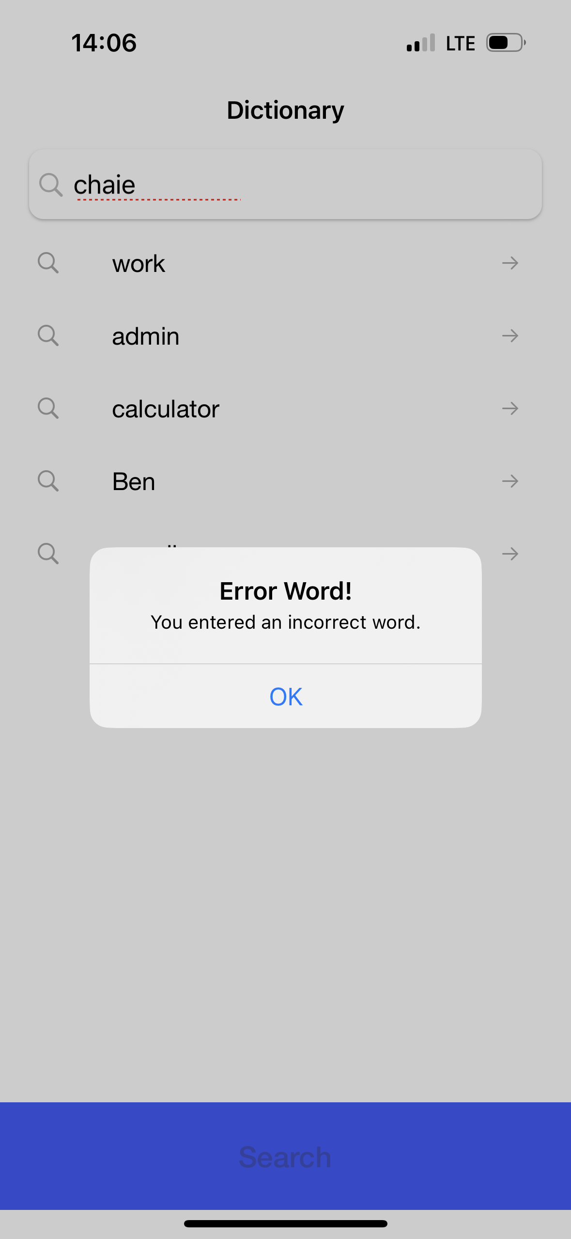 GitHub - anlavc/Dictionary