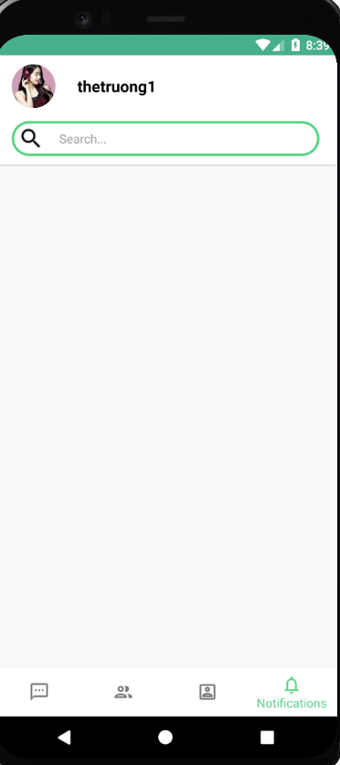 GitHub - thetruong1099/project2ChatAppv2: Chat App