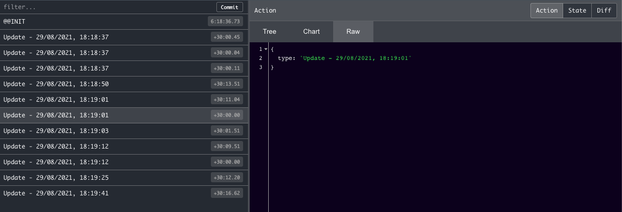 Use Action Names In Redux Devtools If Action Methods Are Defined In 7186