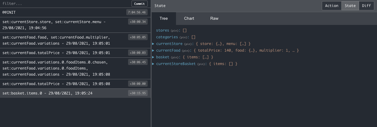 Use action names in redux devtools if action methods are defined in state · Issue #229 · pmndrs ...