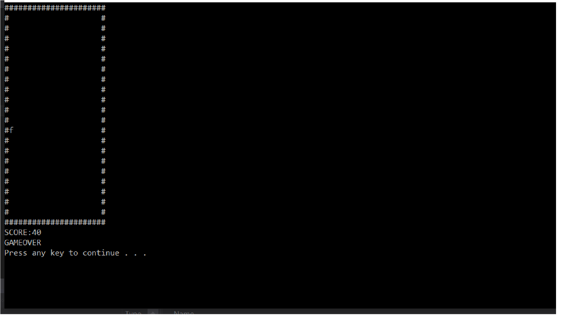 GitHub - Bengisuhartoka/SnakeGame
