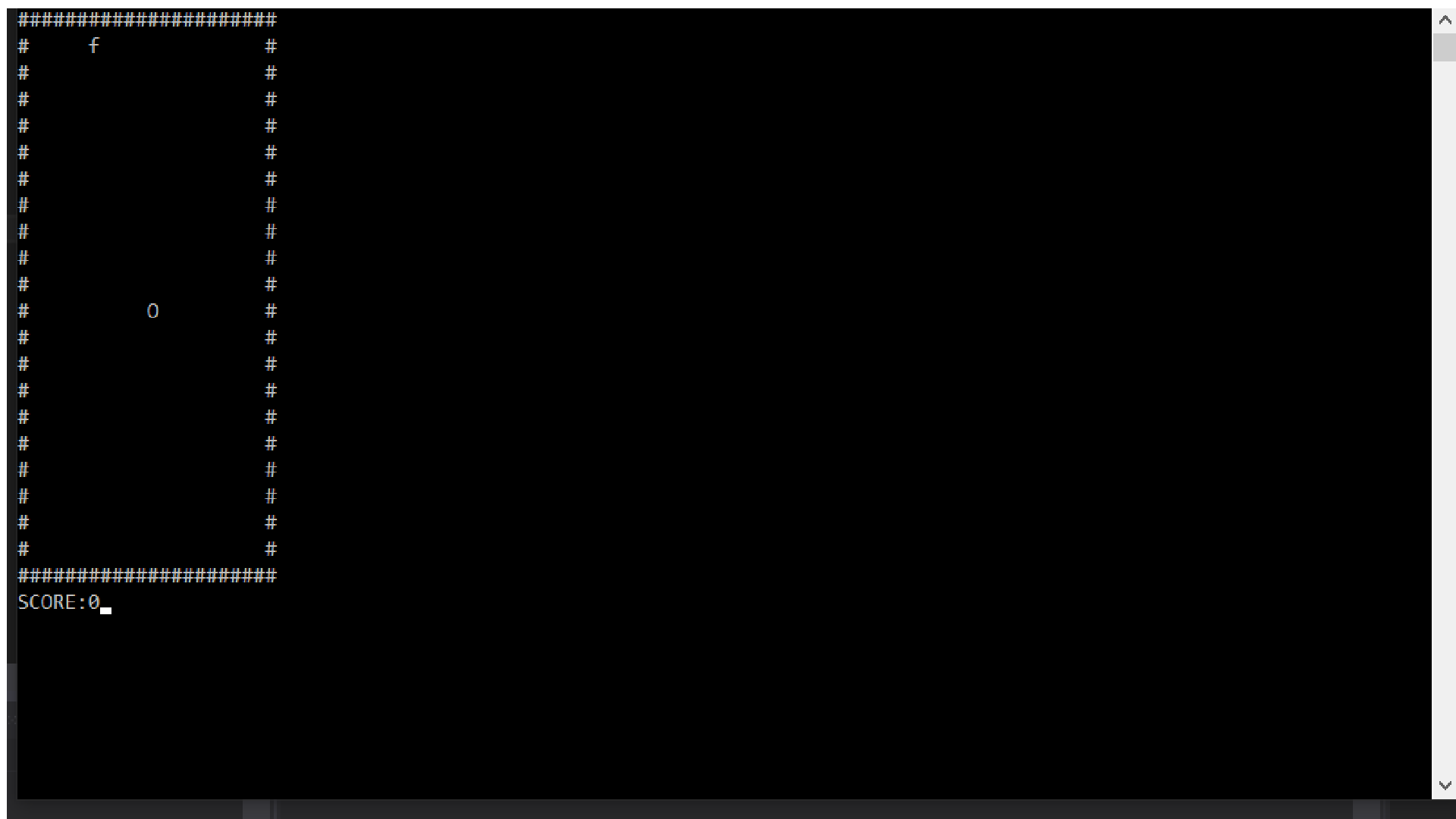 GitHub - Bengisuhartoka/SnakeGame