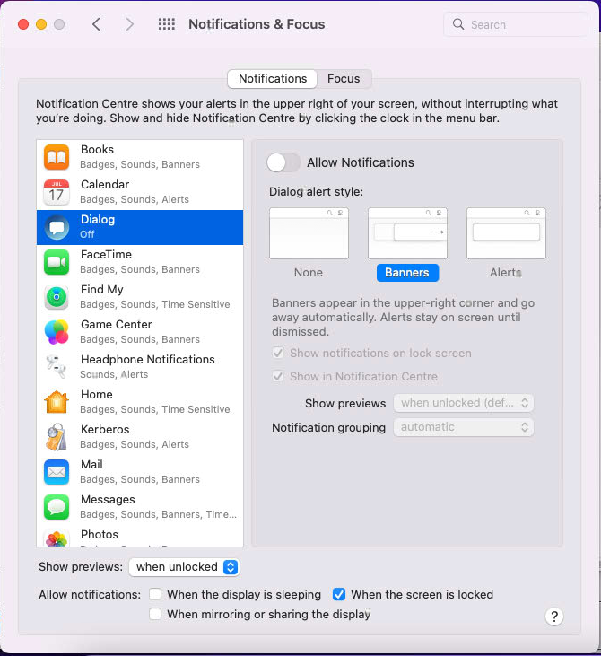 swiftDialog 2.0 RC1 - Notifications off by default · Issue #187 · swiftDialog/swiftDialog · GitHub