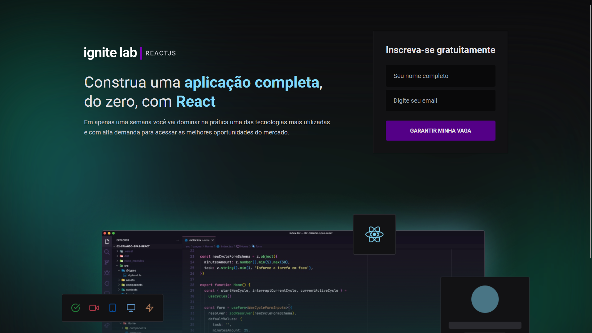 GitHub - Giovani-O/event-platform: Platform developed during the Ignite Lab from Rocketseat.