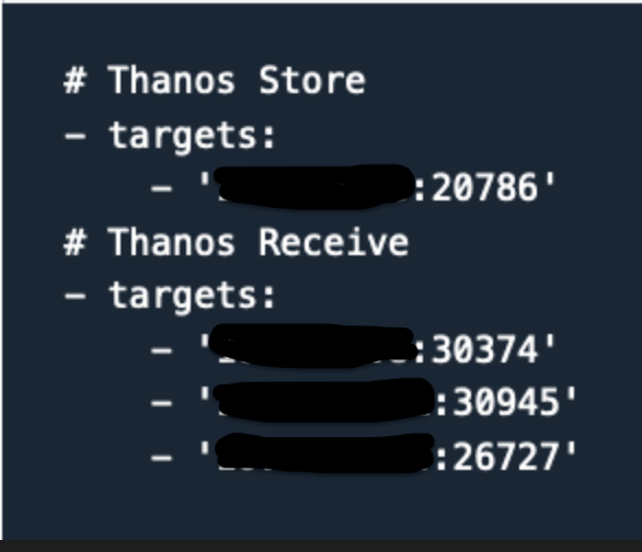 Thanos Store is not responding · Issue #6597 · thanos-io/thanos · GitHub