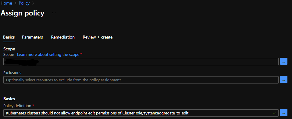 CVE-2021-25740: Endpoint & EndpointSlice permissions allow cross-Namespace forwarding · Issue ...