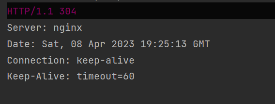 support http response with no reason phrase · Issue #784 · alecthomas/chroma · GitHub