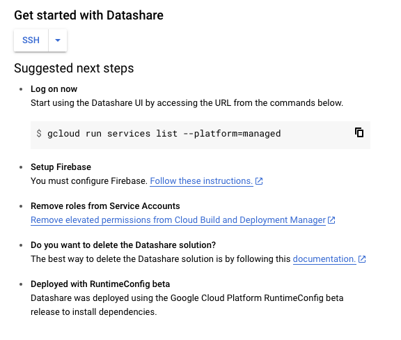 Marketplace VM solution documentation - non GKE deployment · Issue #344 · GoogleCloudPlatform ...
