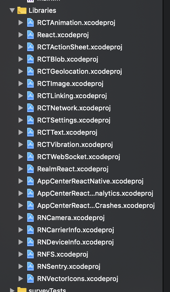 Build Failed On Ios 12 2 · Issue 41 · React Native Netinfo React Native Netinfo · Github