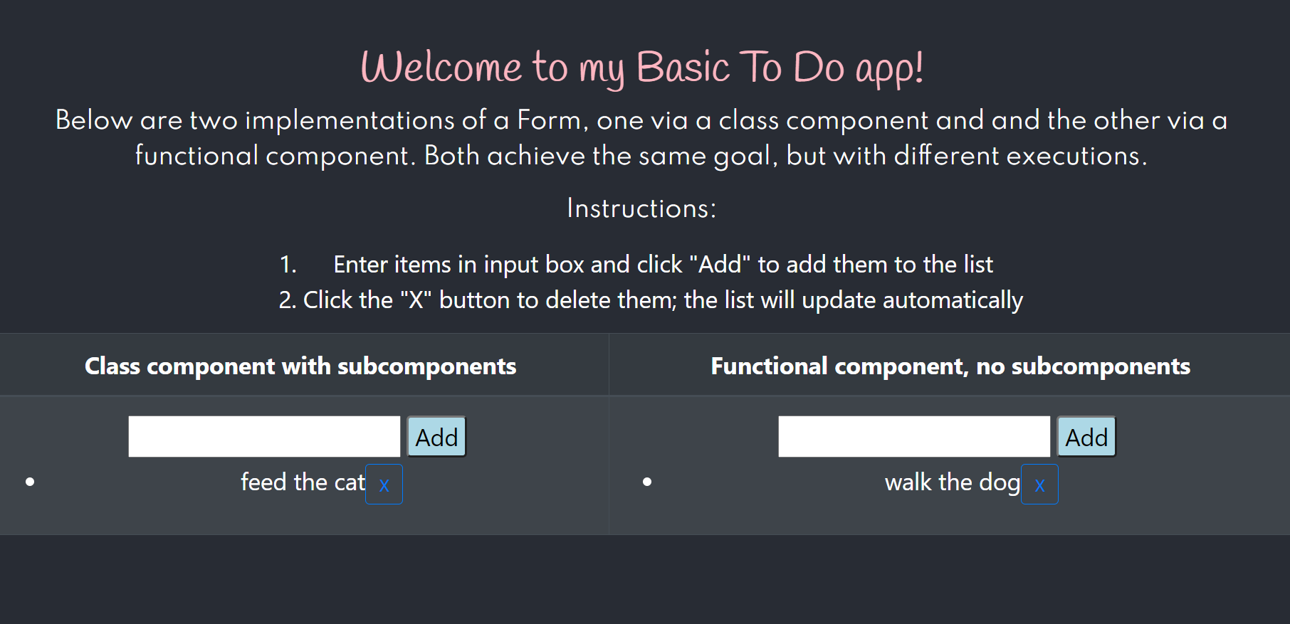 GitHub - natashang/basic-react-to-do-app