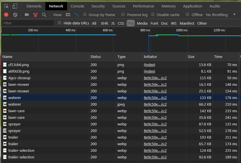 responsive="width" doesn't return a larger image when the page is resized · Issue #17 ...