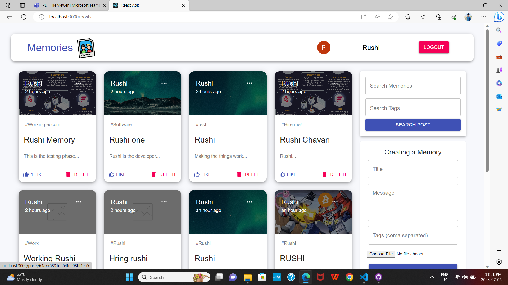 GitHub - RushiChavan-dev/MERN-ECOM