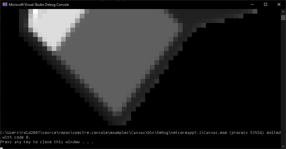Resizing the console makes the images disappear · Issue #149 ...