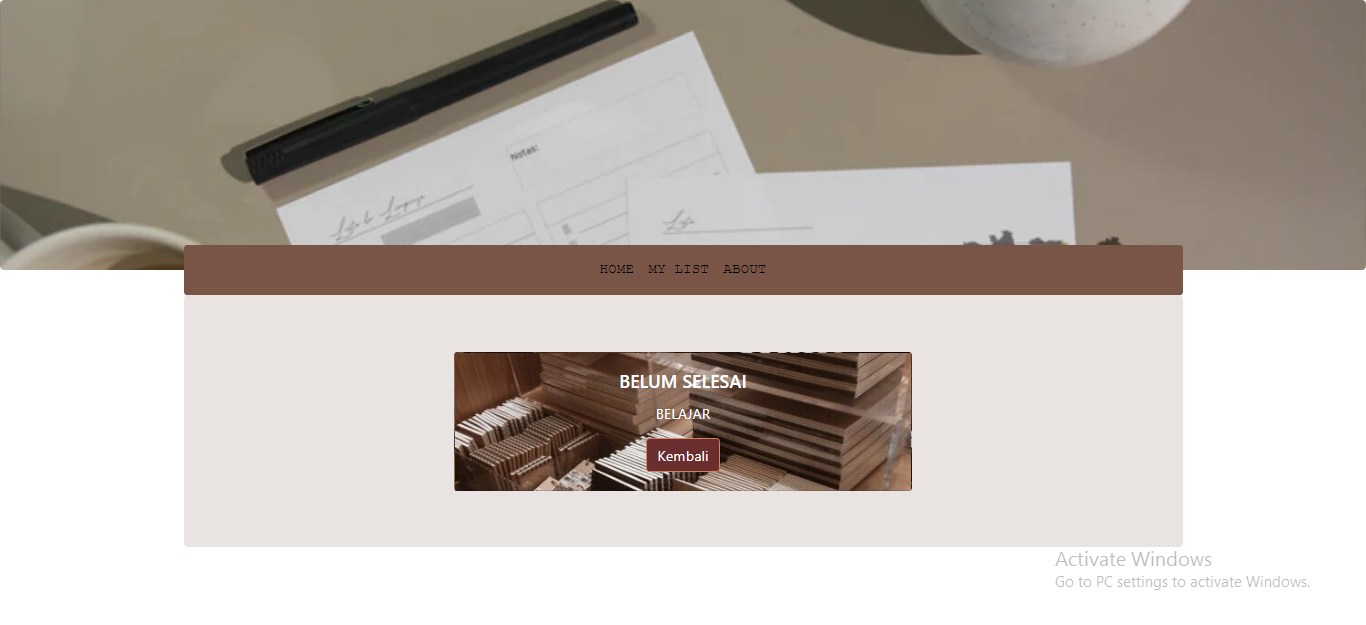 GitHub - belaekaputri/mvc: To-do List (MVC)