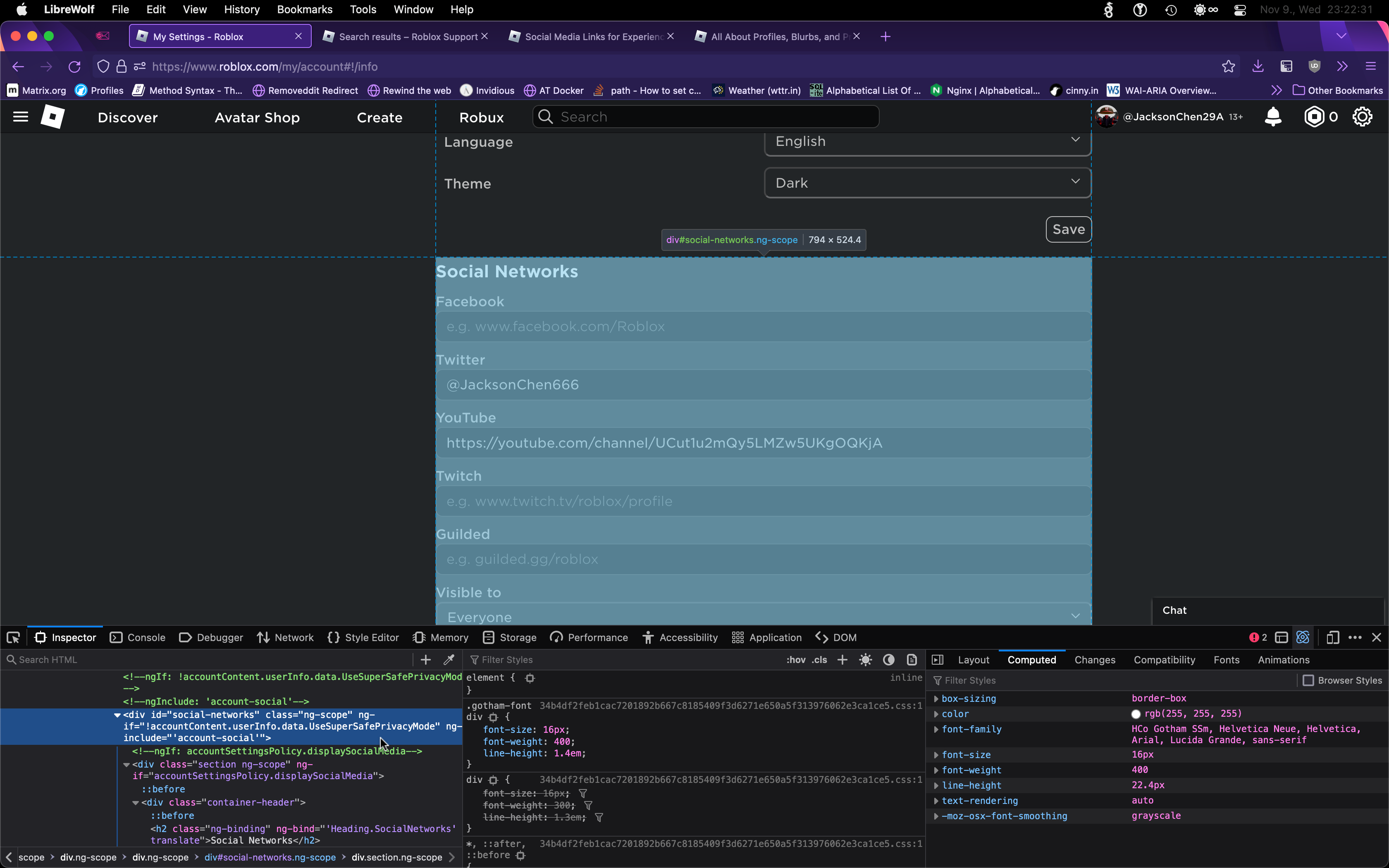 roblox.com: breakage · Issue #15593 · uBlockOrigin/uAssets · GitHub