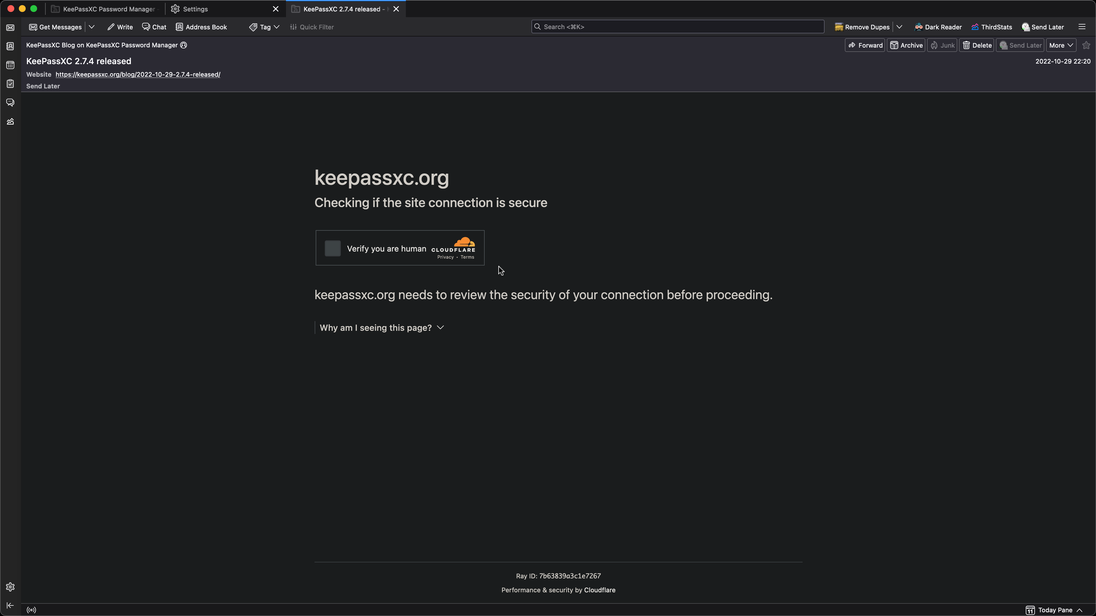 Add RSS feed link to website · Issue #110 · keepassxreboot/keepassxc-org · GitHub