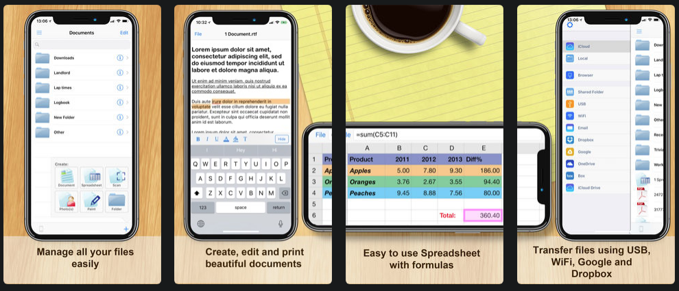 Appearances · Issue #24 · opendocument-app/OpenDocument.ios · GitHub