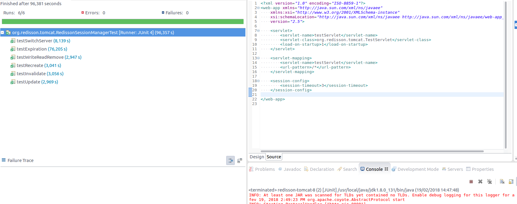Tomcat Session Manager issue to renew session in Load Balance environment · Issue #1311 ...