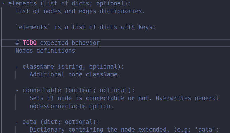 Proptypesexact Description Not Being Created On Docstrings In Specific Cases · Issue 1790 3094