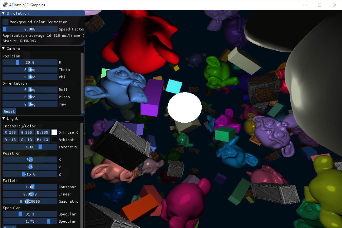 GitHub - AderEinstein/3D_Graphics