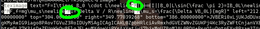 Newlines Not Saved Properly For Tex · Issue 4645 · Xournalppxournalpp