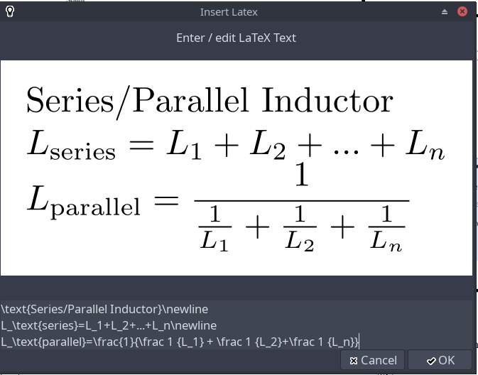 Newlines Not Saved Properly For Tex · Issue 4645 · Xournalppxournalpp 