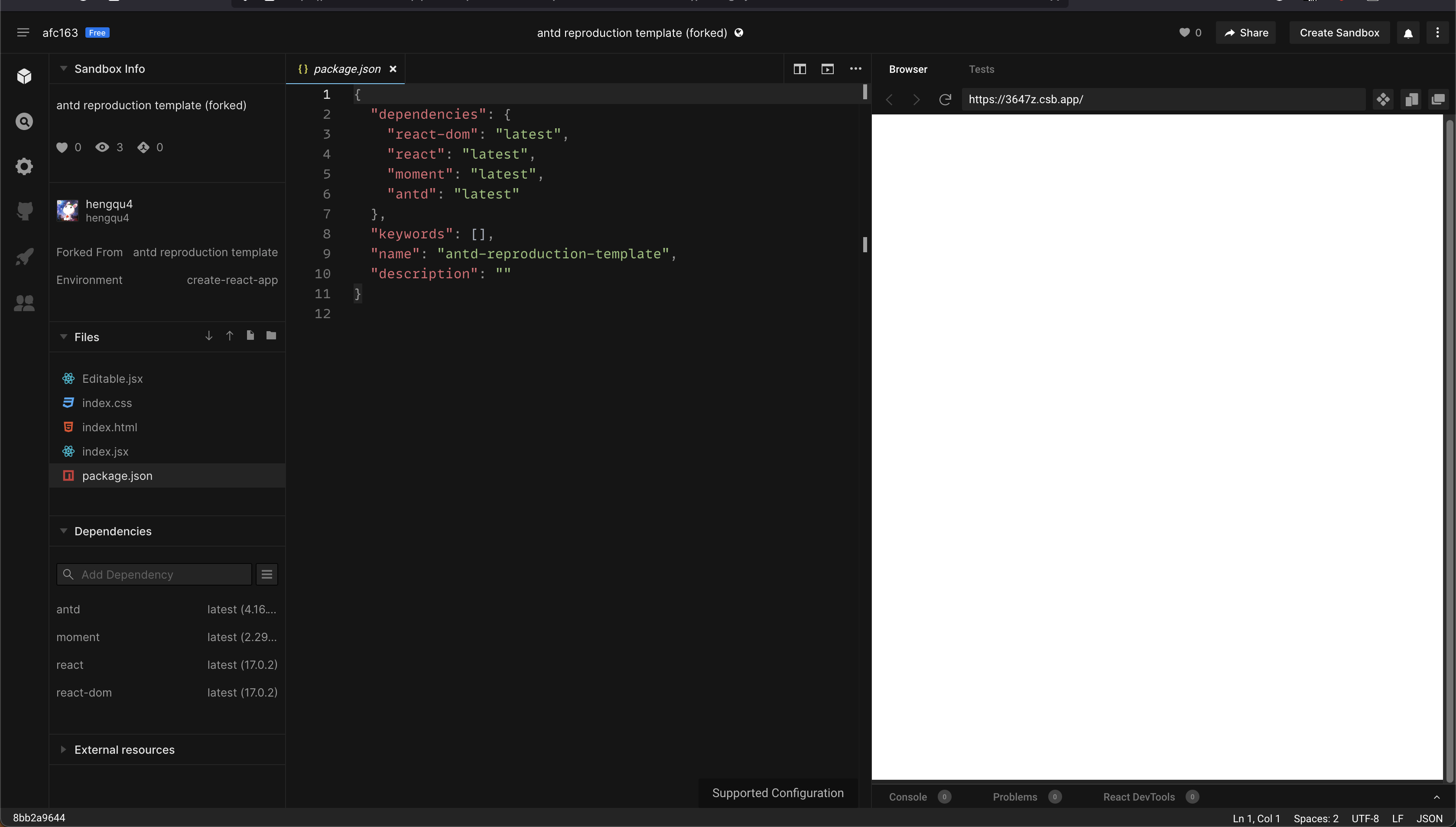 自定义table的column为 时不渲染 · Issue #32671 · ant-design/ant-design · GitHub