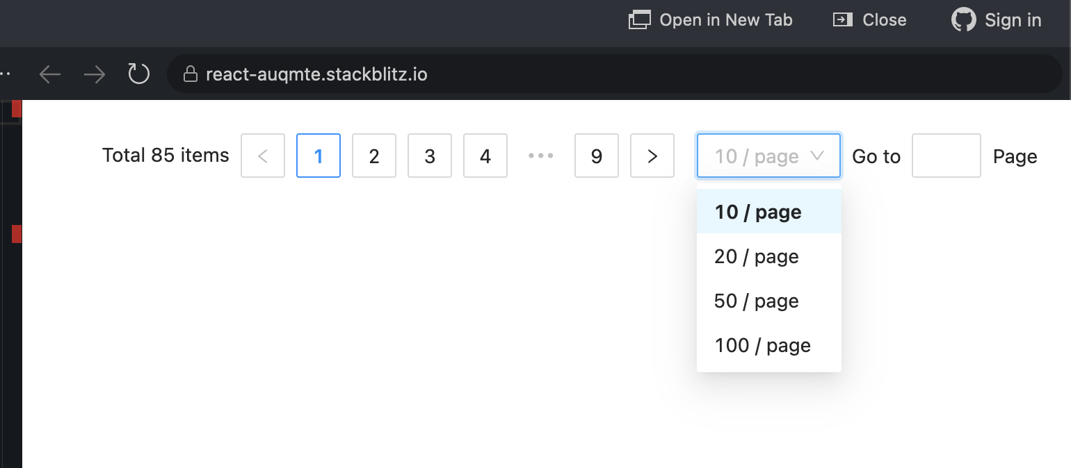 【bug】4.4.2版本之后，分页组件出现滚动条闪动错误 · Issue #38379 · ant-design/ant-design ...