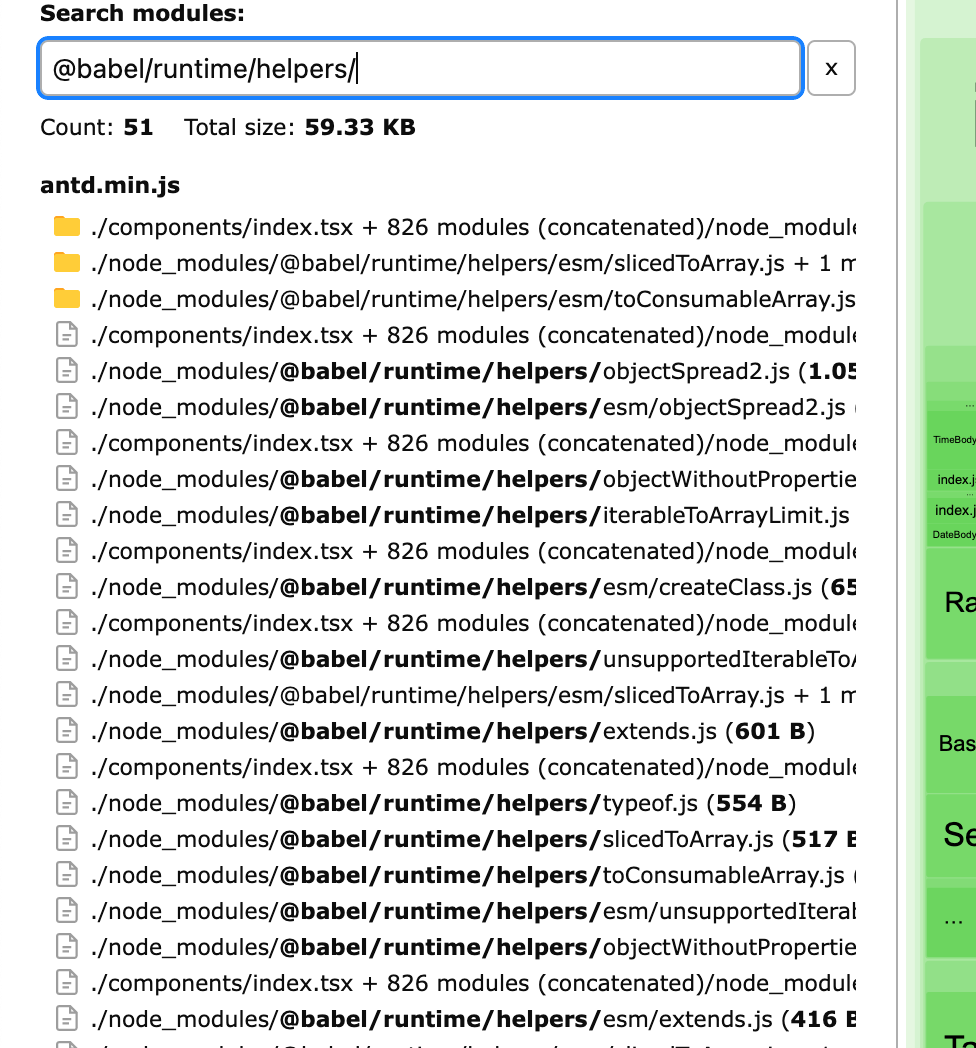 chore: upgrade rc-tree-select to fix bundlesize by afc163 · Pull Request #38569 · ant-design/ant ...
