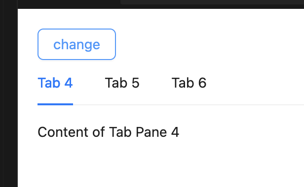 对Tabs动态配置选项卡内容时，inkBar消失，不跟随 · Issue #39190 · ant-design/ant-design ...