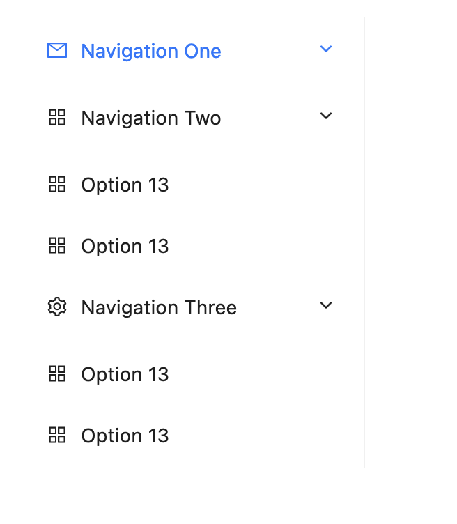 Menu item and submenu have different margin · Issue #42159 · ant-design/ant-design · GitHub