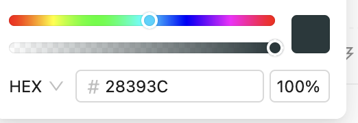 ColorPicker review issues · Issue #42333 · ant-design/ant-design · GitHub